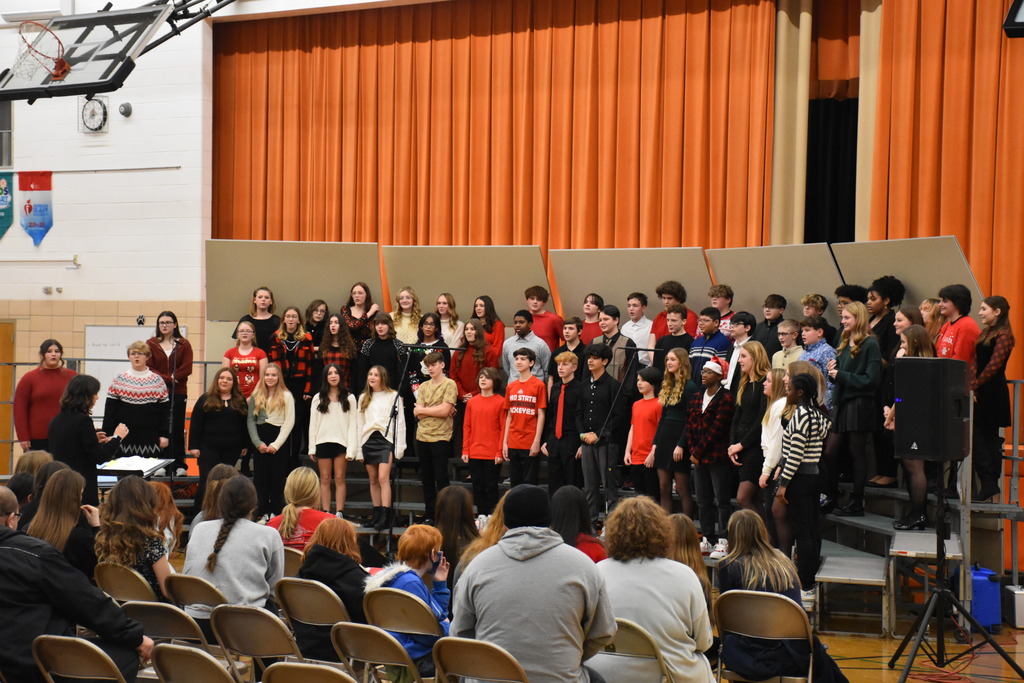 Live Feed | Howland Middle School