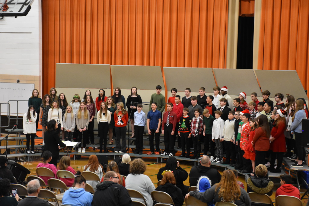 Live Feed | Howland Middle School